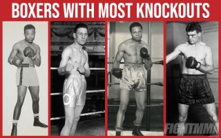 15 Boxers With Most Knockouts: All-Time KO Leaders - FightMMA.org