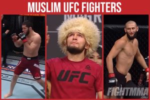17 Best Muslim UFC Fighters of All Time (2025 Update) - FightMMA.org